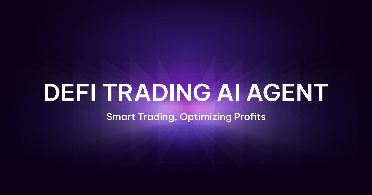 Defi Trading AI Agent